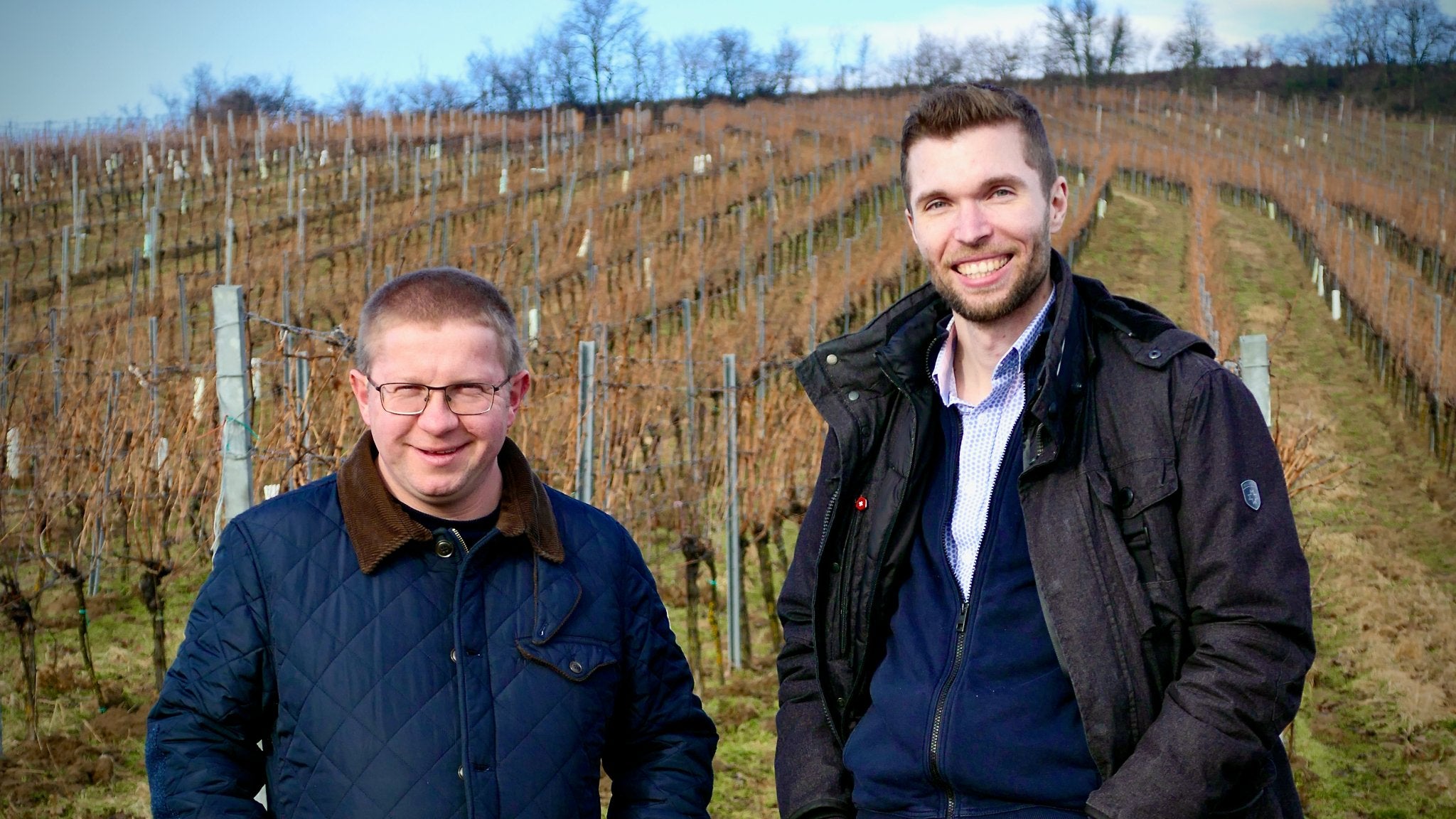 Meet the Maker: Bernhard Rieder, WEINRIEDER – Good Wine Good People