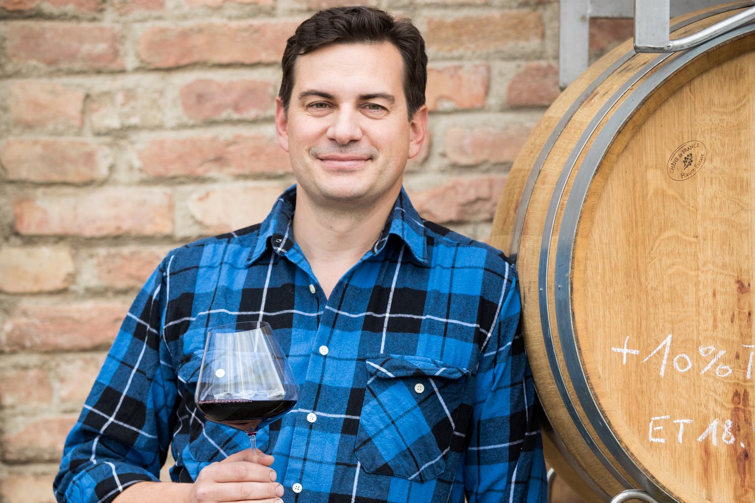 Meet the Maker: Heinrich Hartl III, Weingut Heinrich Hartl – Good Wine ...
