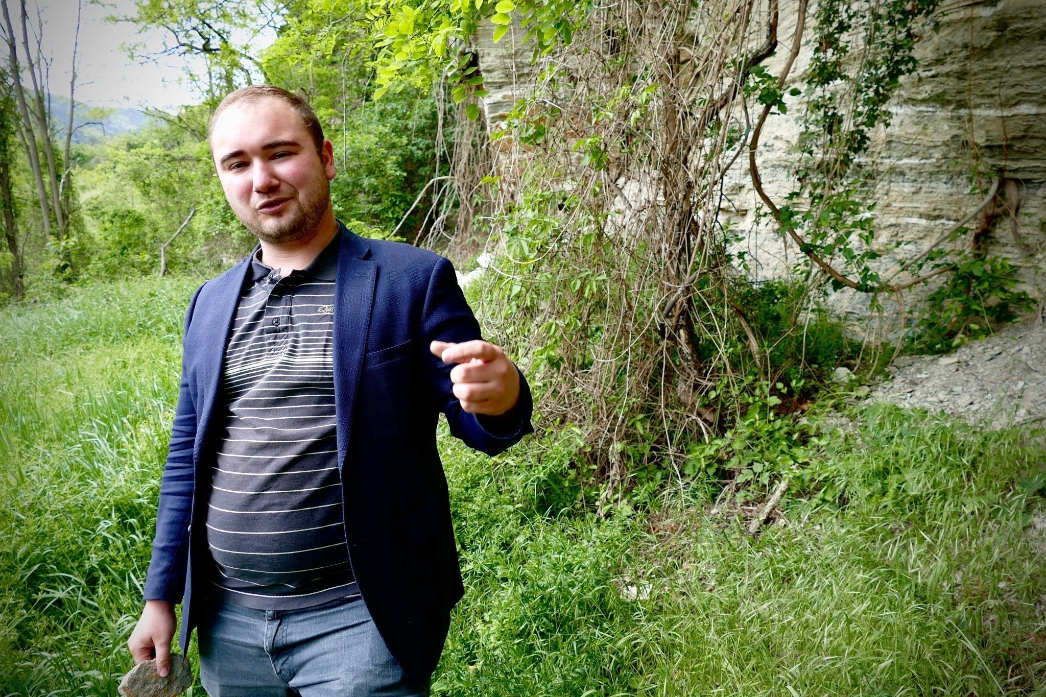 Meet the Maker: Jean-Frédéric Hugel, Famille Hugel – Good Wine Good People