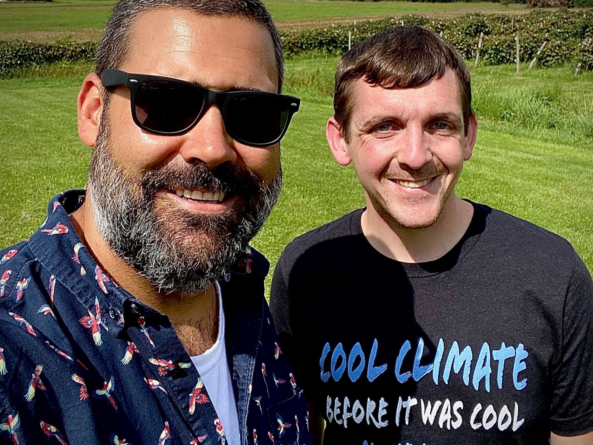 Meet the Maker: Kelby James Russell – Good Wine Good People