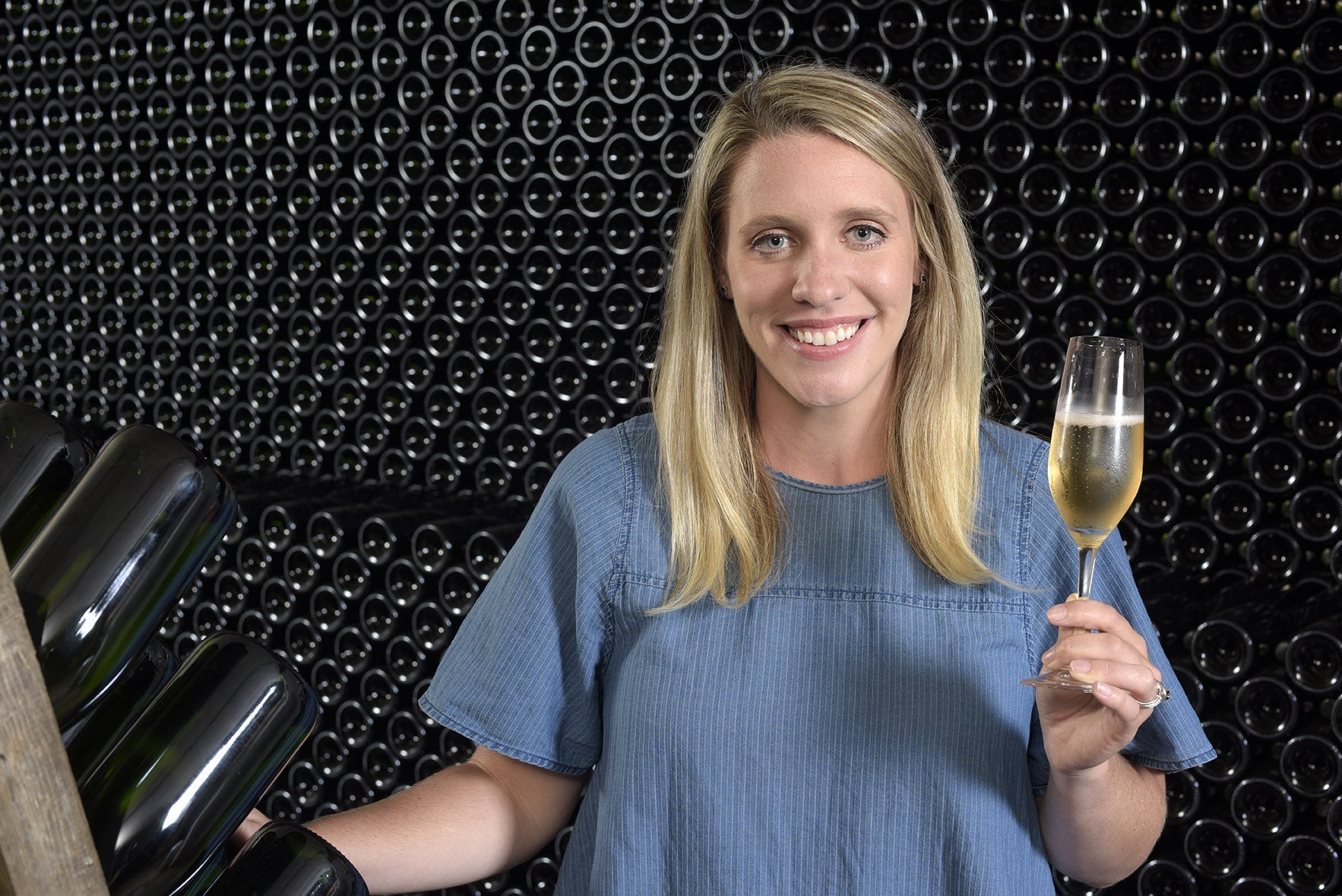 Meet the Maker: Meaghan Frank, Dr. Konstantin Frank Winery – Good Wine ...