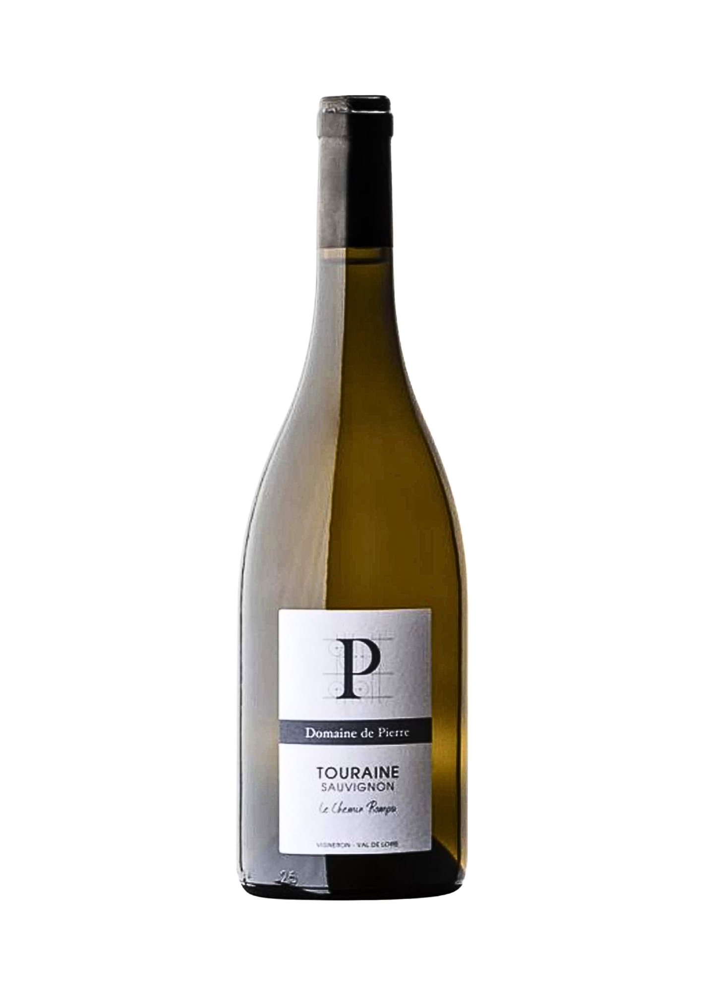 Domaine de Pierre, Touraine Sauvignon Blanc - 2022 – Good Wine Good People