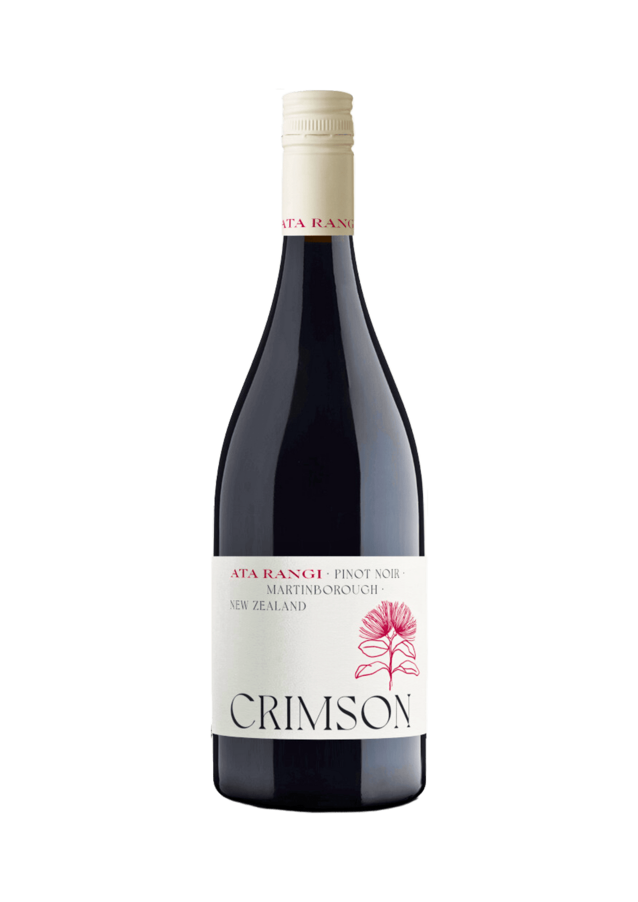 Ata Rangi, Crimson Pinot Noir - 2022 – Good Wine Good People