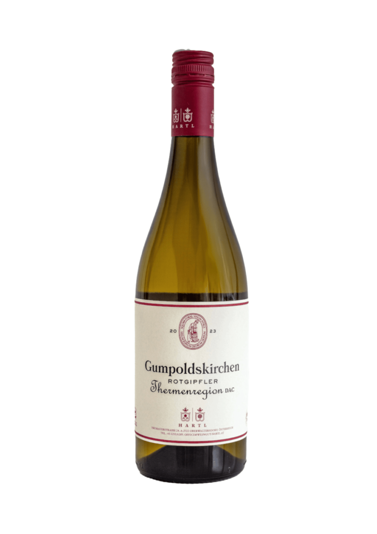 Weingut Heinrich Hartl, Gumpoldskirchen Rotgipfler - 2023 – Good Wine ...