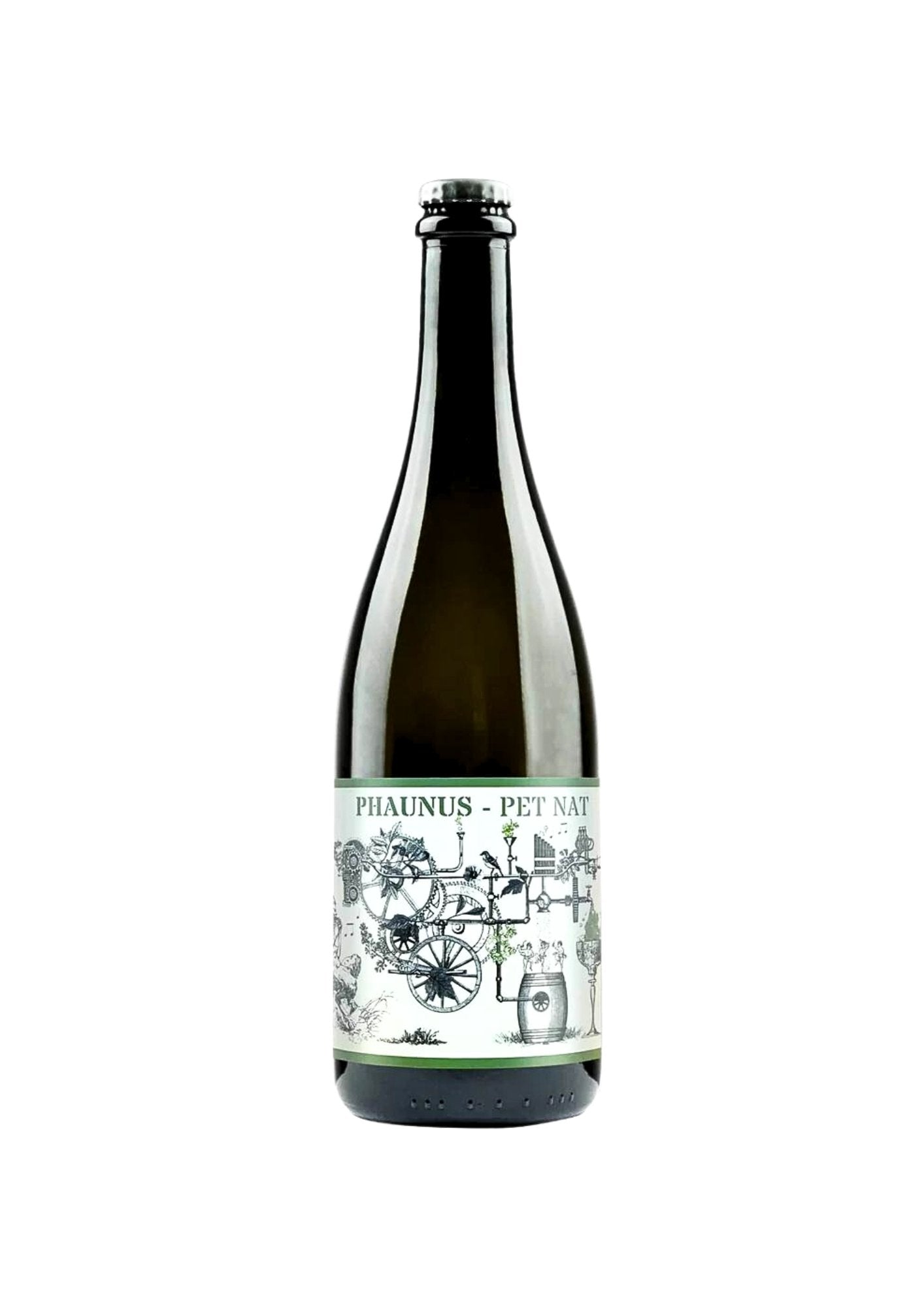 Aphros, Phaunus Pet Nat White - 2021 – Good Wine Good People