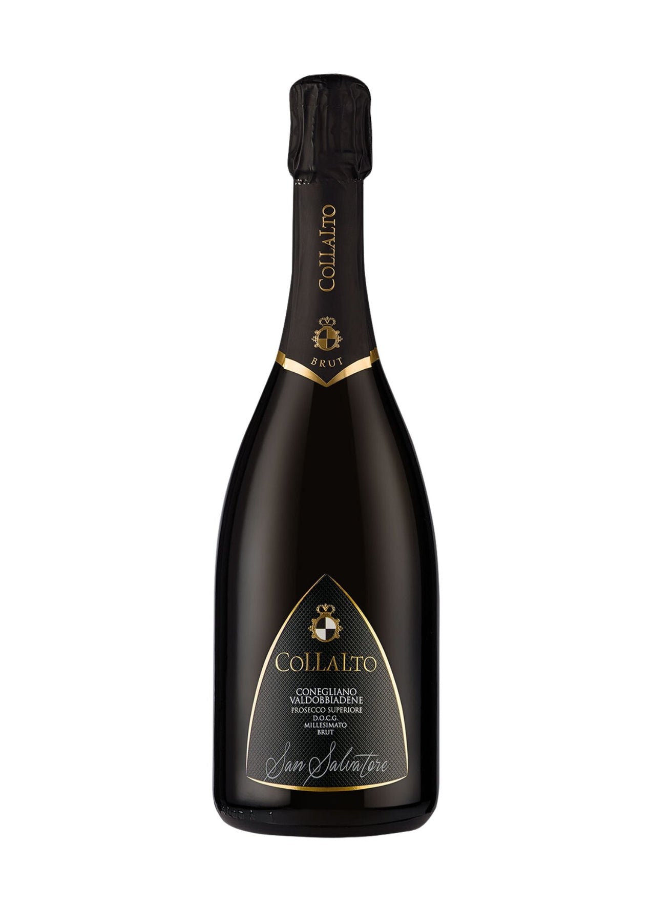 Conte Collalto, Conegliano e Valdobbiadene Prosecco Superiore DOCG, Br ...