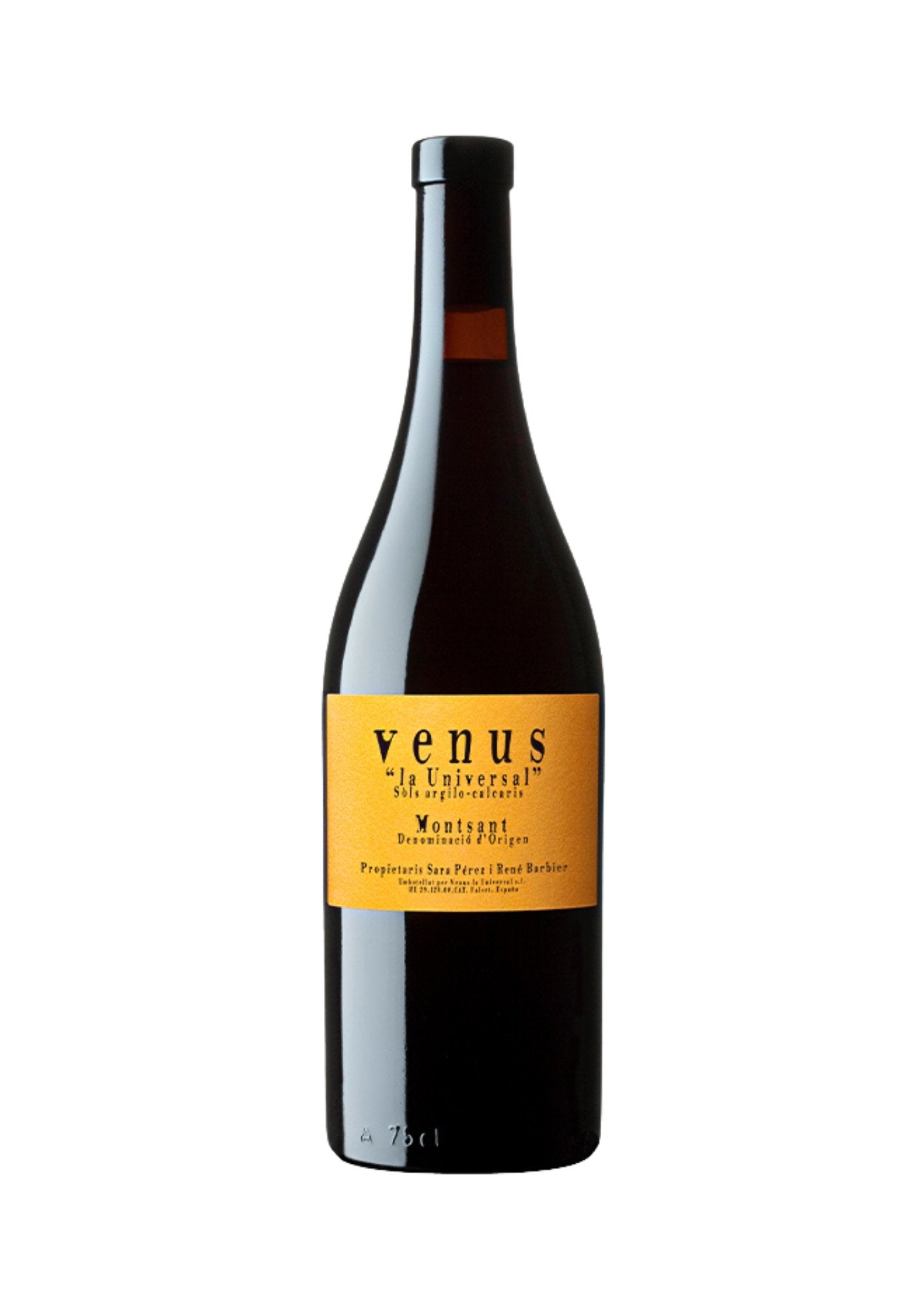 Venus La Universal, Tinto Venus - 2016 – Good Wine Good People